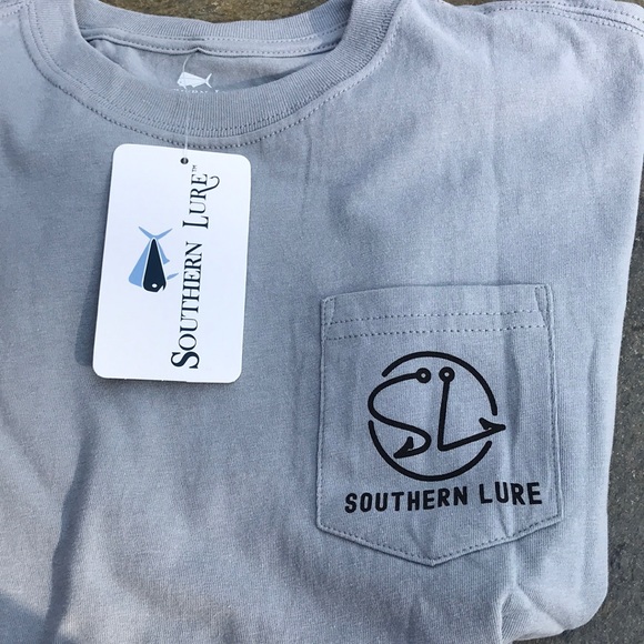 Southern Lure | Shirts & Tops | Southern Lure Tshirt Lg Mouthbass 0 ...